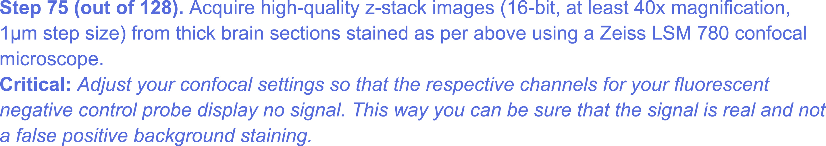 Cell Press: STAR Protocols