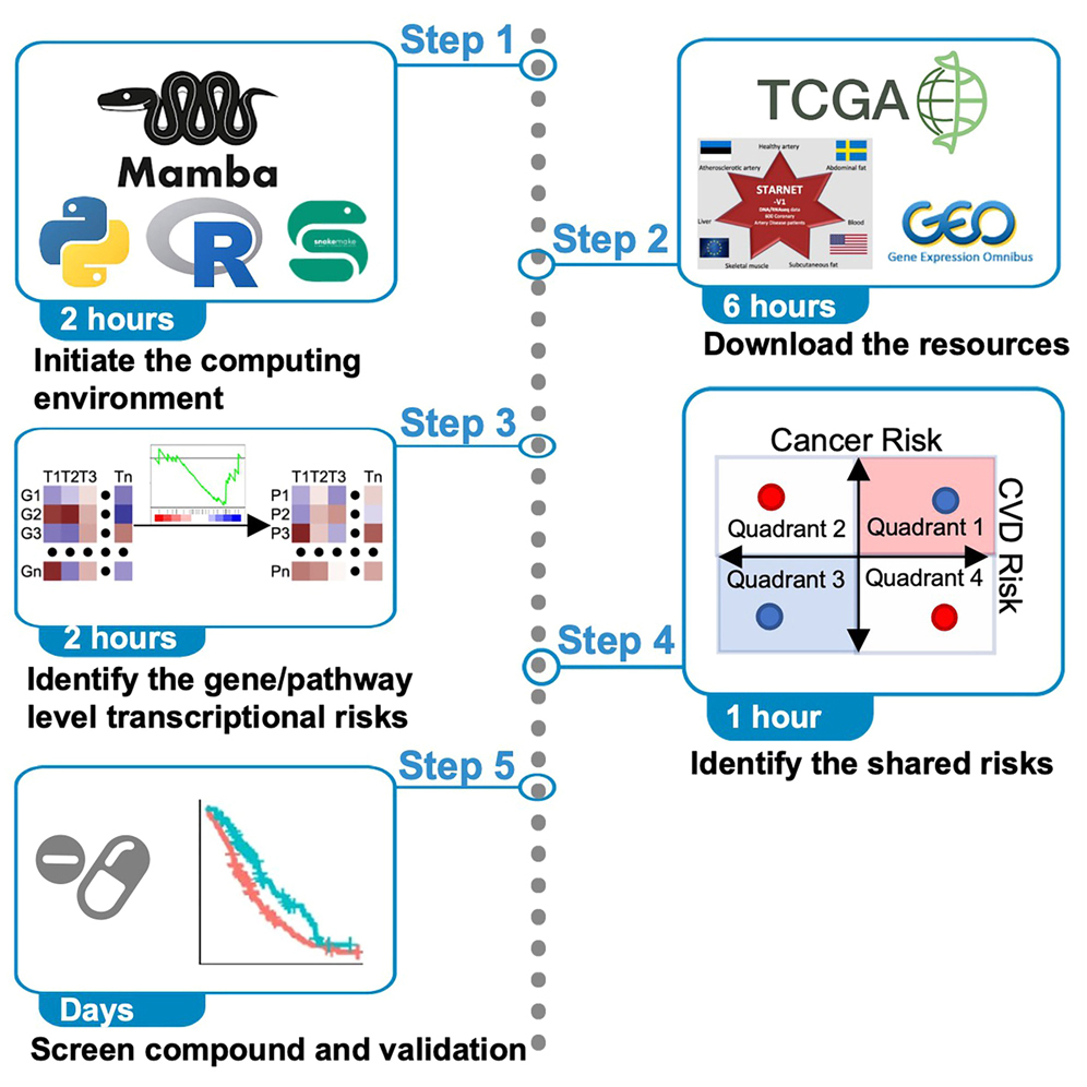 Cell Press: STAR Protocols