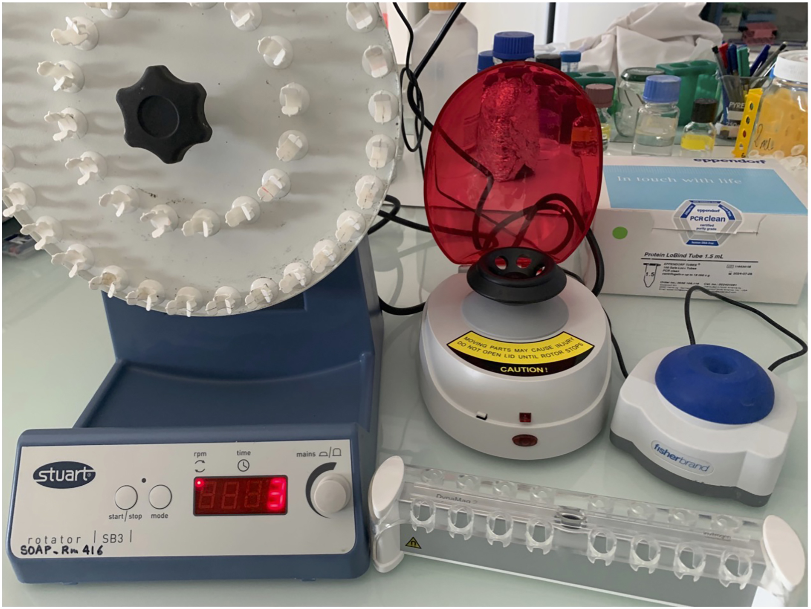 Cell Press: STAR Protocols