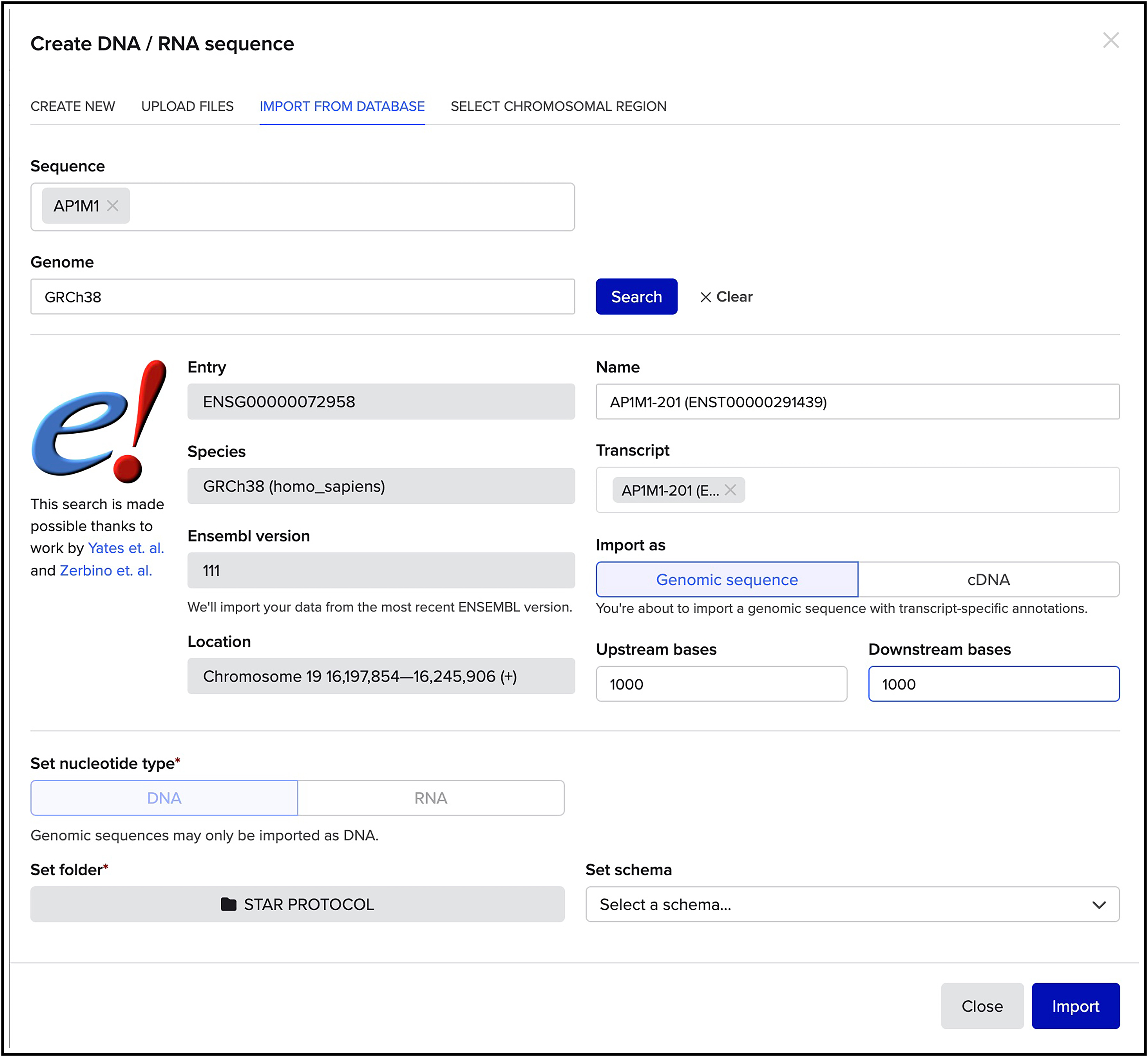 Cell Press: STAR Protocols